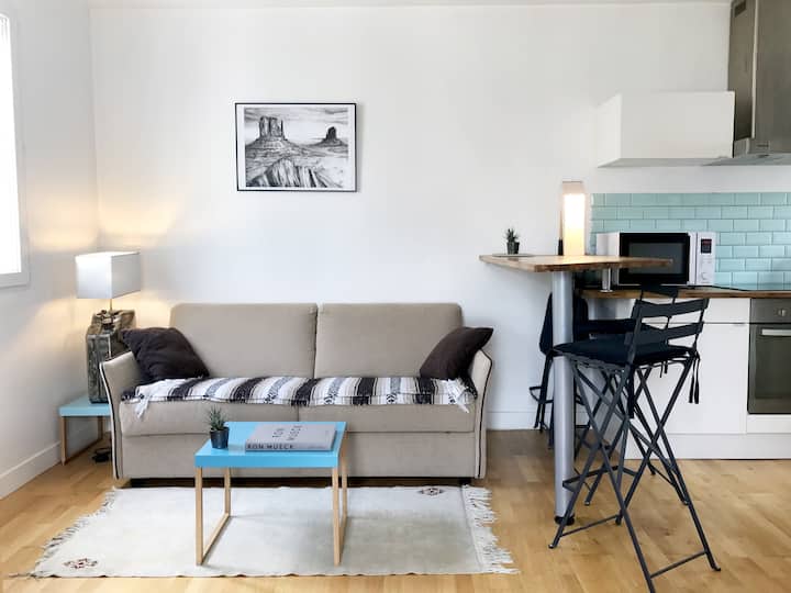 Paris 10e - Gare De L'est - Gare Du Nord - Quartier Saint-Germain-des-Prés