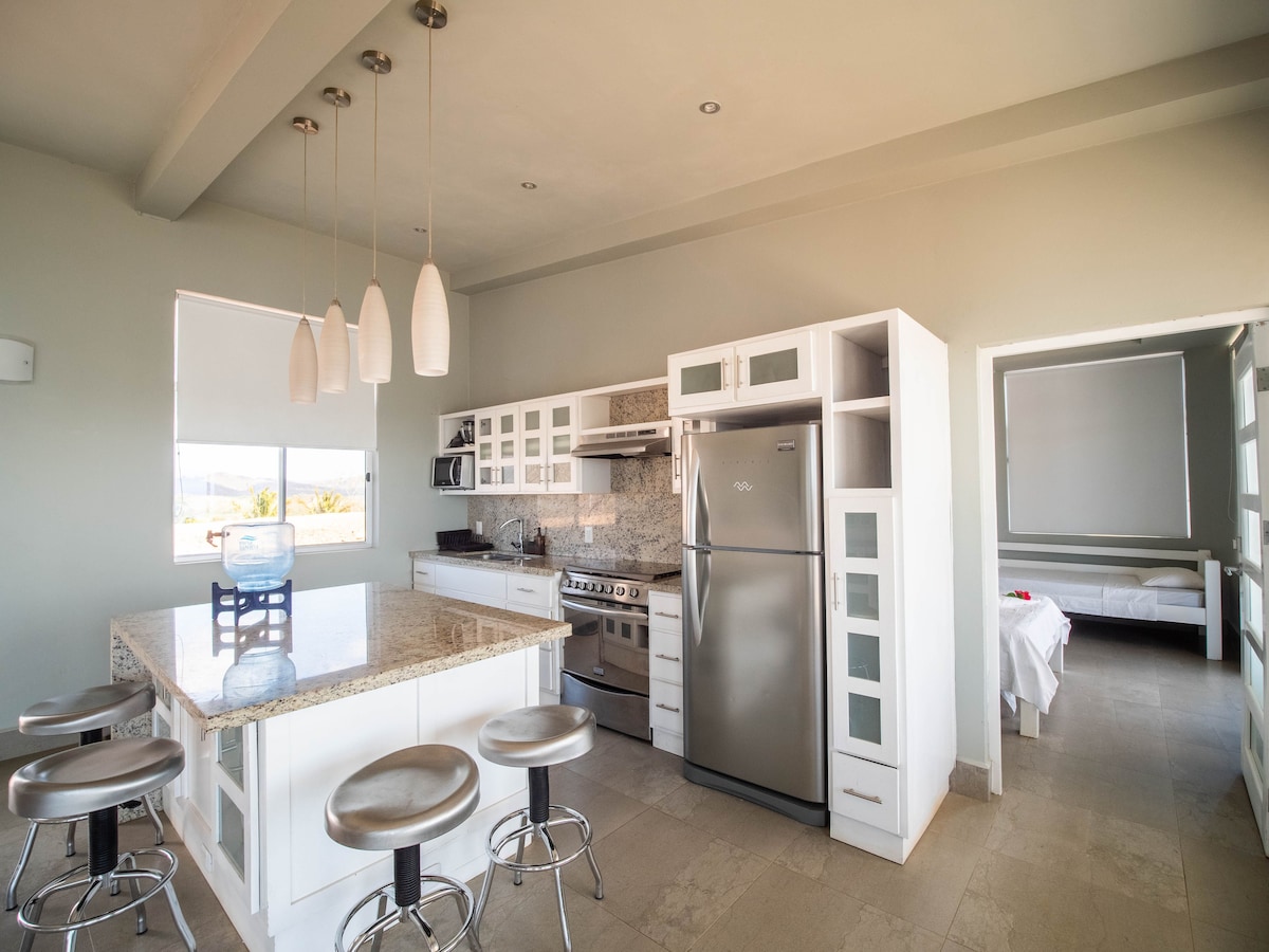 Magnific Rock Hotel - Studio-terrasse - Hôtels à louer à Popoyo, Rivas ...