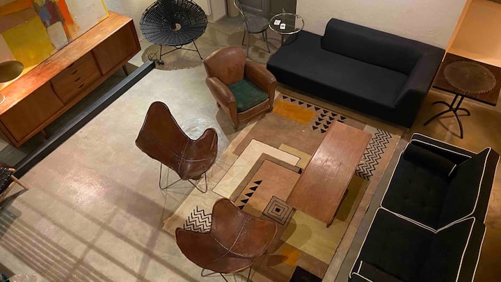 Grand Loft D’artiste En Ville . - Angoulême
