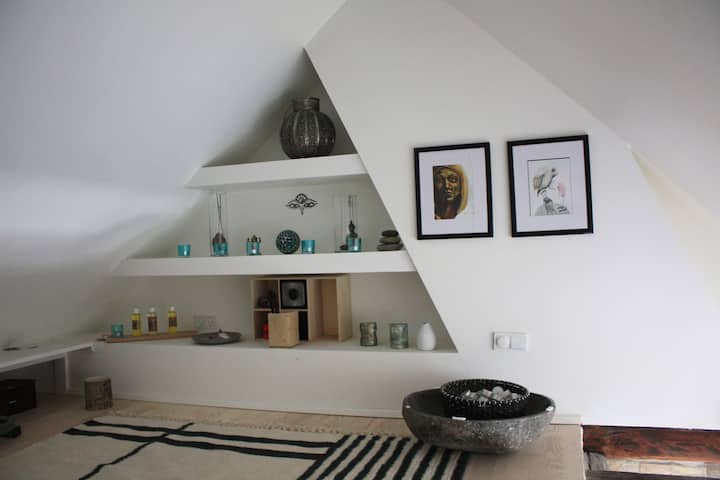 Central Loft In Copenhagen (+ 1 Free Bicycle) - Copenhagen