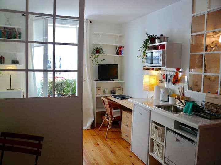 Studio De Charme - Île de la Cité