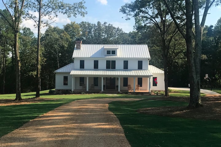 Farmhouse In The Country (10 Min To Athens) - Athens, GA
