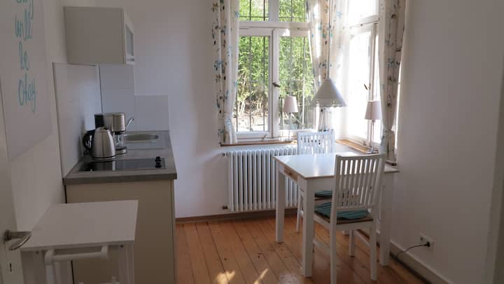 App. In Gründerzeitvilla / Zentrale Lage - Tübingen