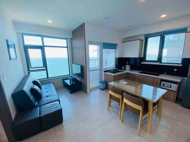 Amazing Beach View Condominium Comfortzone - 베트남