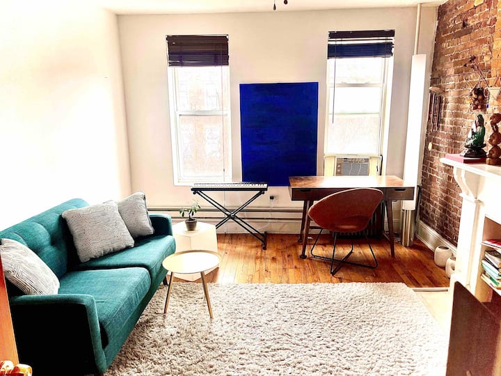 Beautiful Park Slope Apartment With A Balcony! - Brooklyn