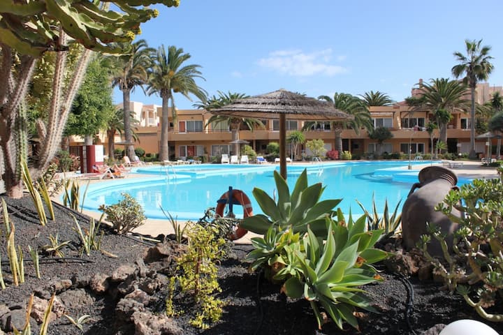 Apartment Apple · Pool · Walk To Beach - Corralejo