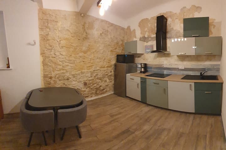 La Sardine Que Vous Aimez ! T3 .50m2 - Marseille