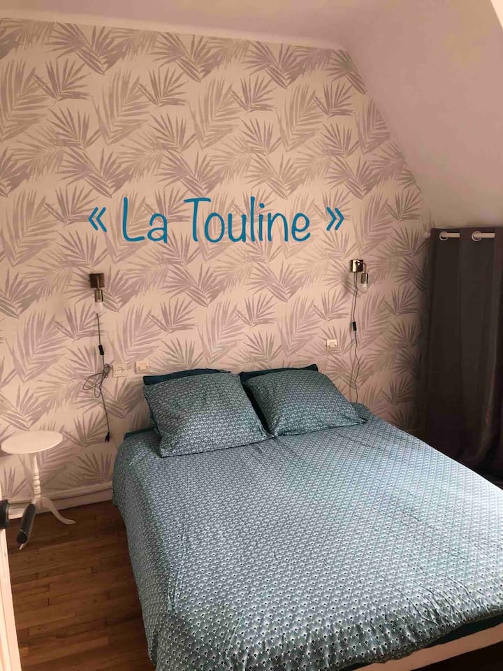 T3 Familial Chaleureux Intra-muros, Plage à100m - Saint-Malo