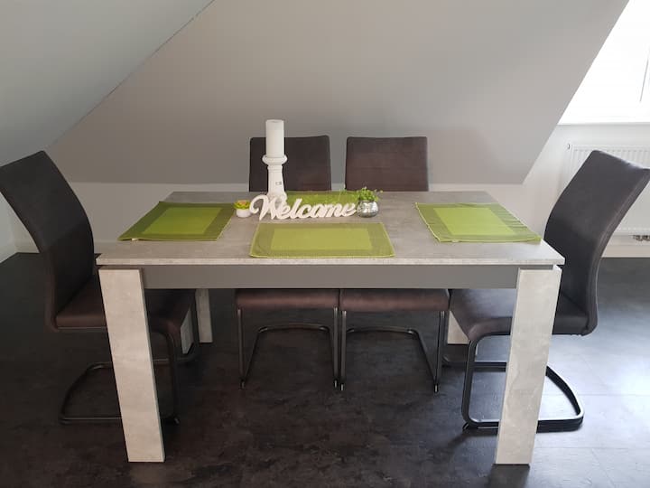 Ferienwohnung Alame - Leck