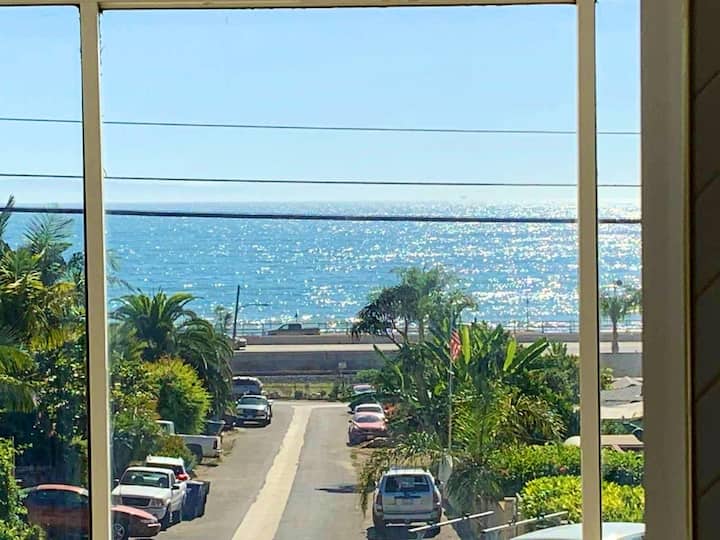💎Hidden Gem💎 Beach House! Stunning Ocean Views! - Carpinteria, CA