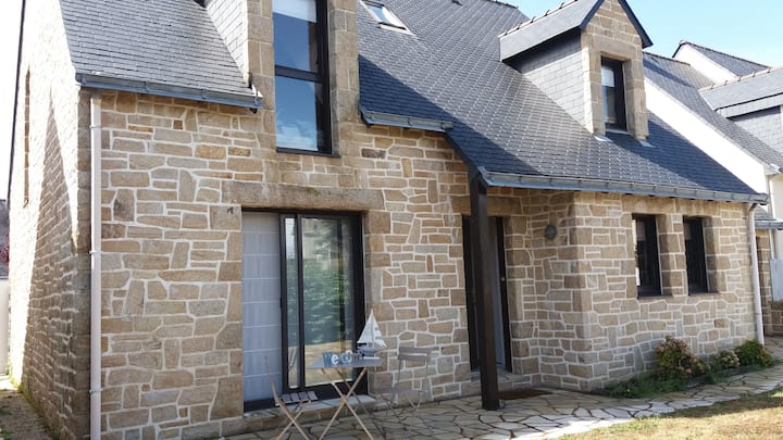 Proche Plage Et Centre Du Pouliguen : Tout à Pied - Le Pouliguen