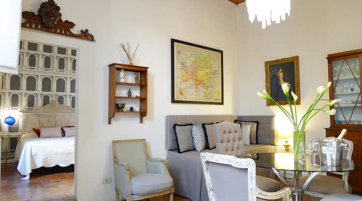 Pretty Sprone Palazzo Pitti - Florence