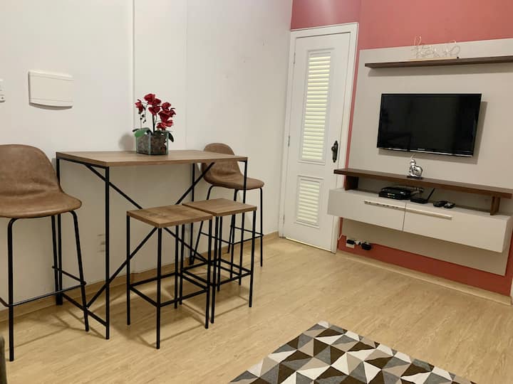 Appartement Charmant Au Cœur De Copa. - Rio de Janeiro