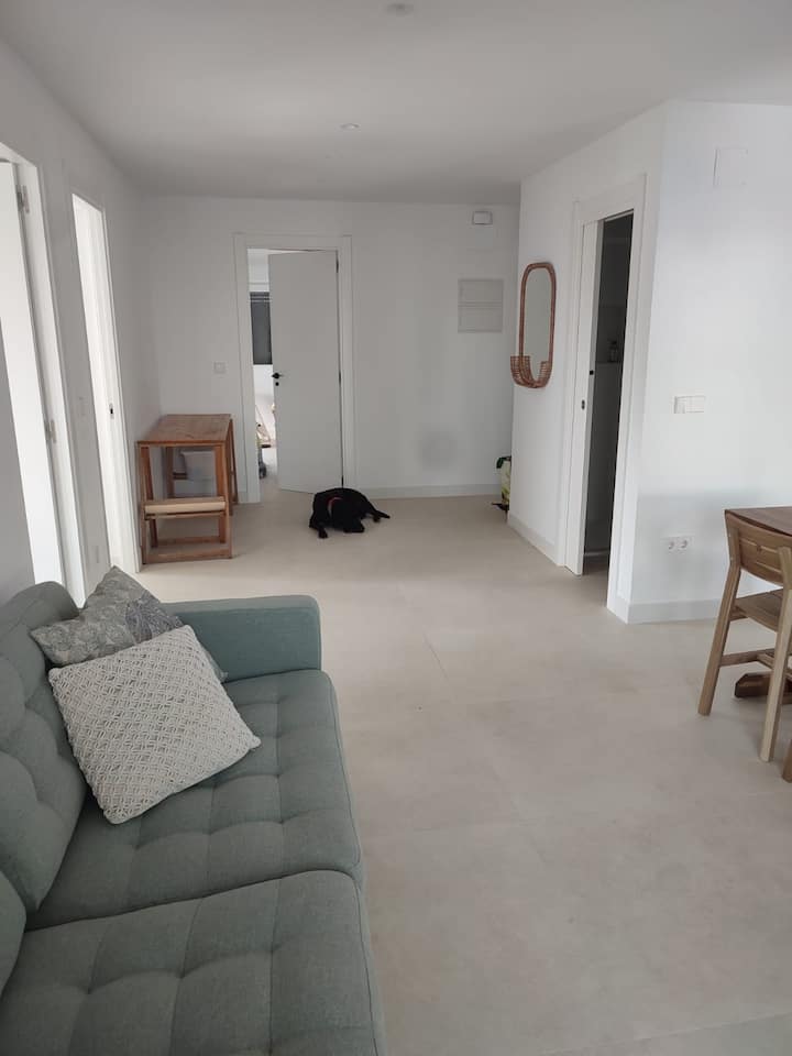 Espectacular Apartamento En Cala Blanca - Dénia