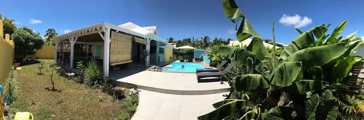 Lagon Kreol - Guadeloupe