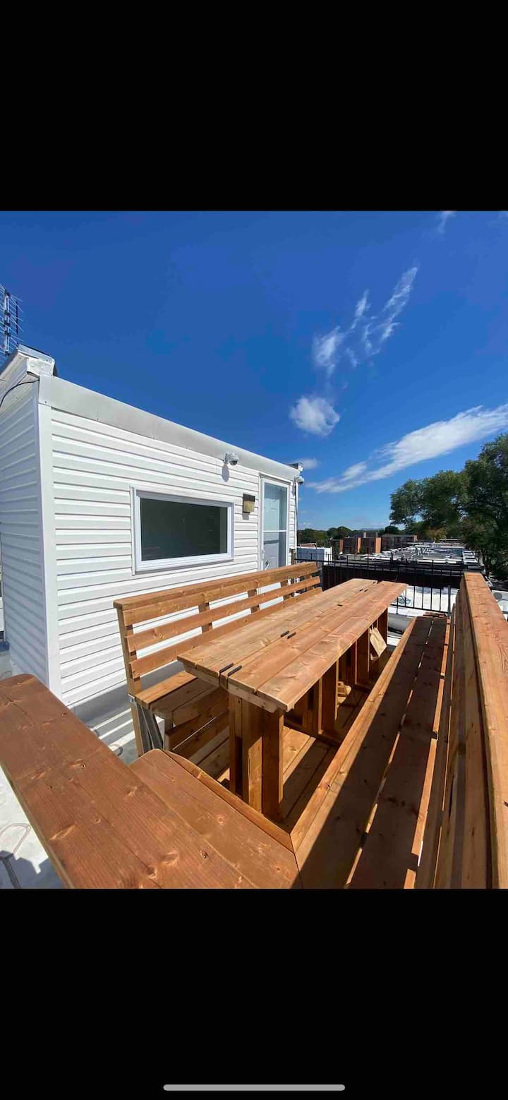 Mezzanine 16 Pieds Bien éClairé - Boucherville