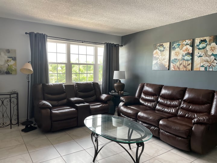 Superbe Condo Au Sud De La Floride - Pompano Beach, FL