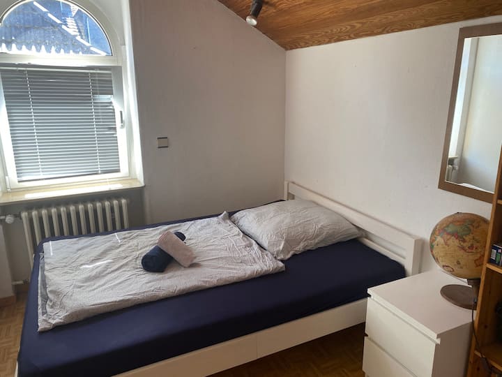 Zentrale Wohnung Nahe Hbf & Uni  Kochnische - Bonn