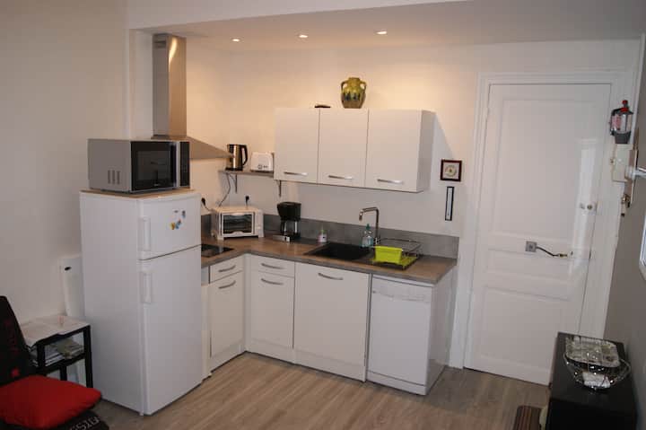 Appart  6 Couchages 36 M² Très Lumineux,tarif Cure - Mont-Dore