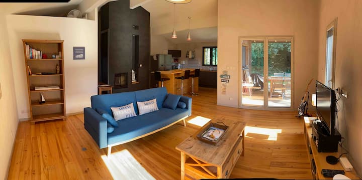 Maison L’orée Du Bois 75m2 Plain-pied à Lanton - Andernos-les-Bains