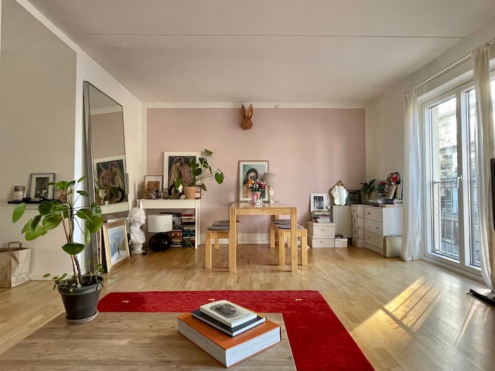 City Centre-living In Copenhagen - Copenhague