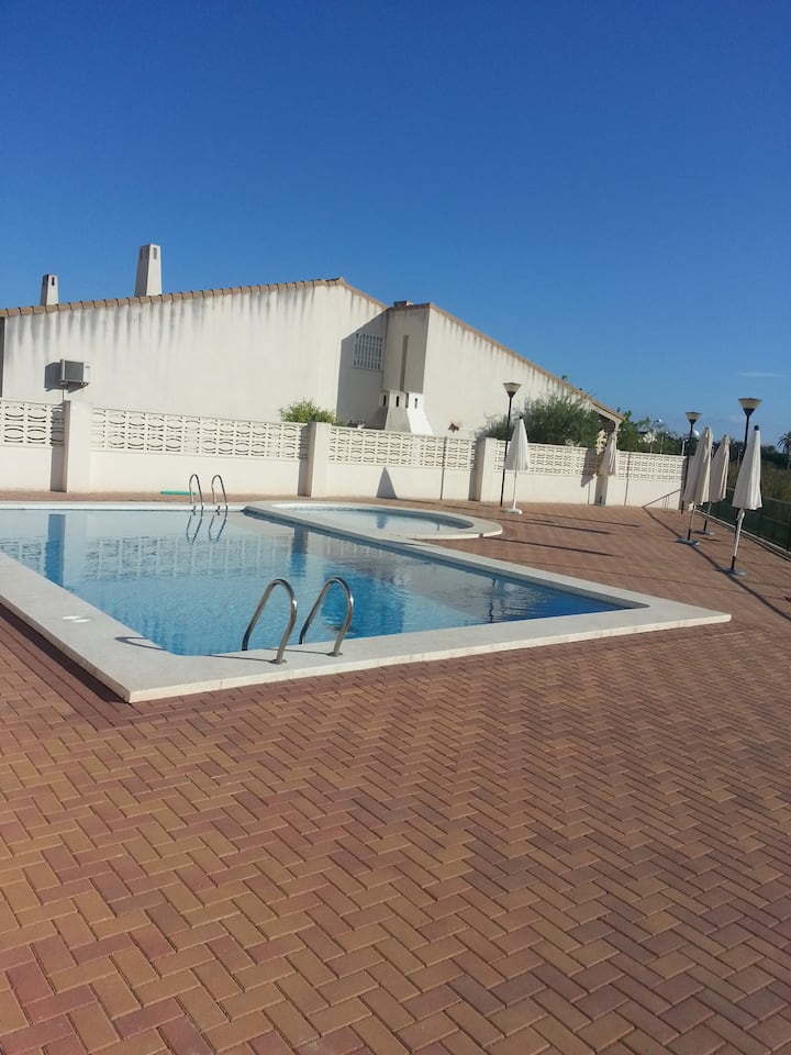 Apartamento Playa/sagunto/canet D Berengue - Almenara