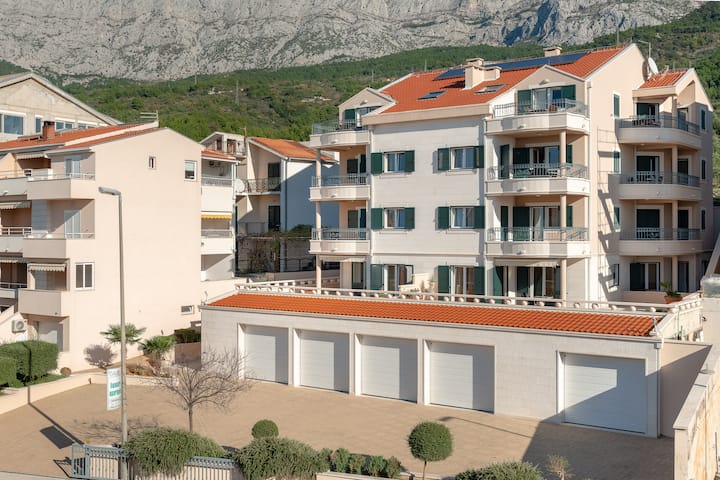 Villa Tucepi Apartments - Tučepi