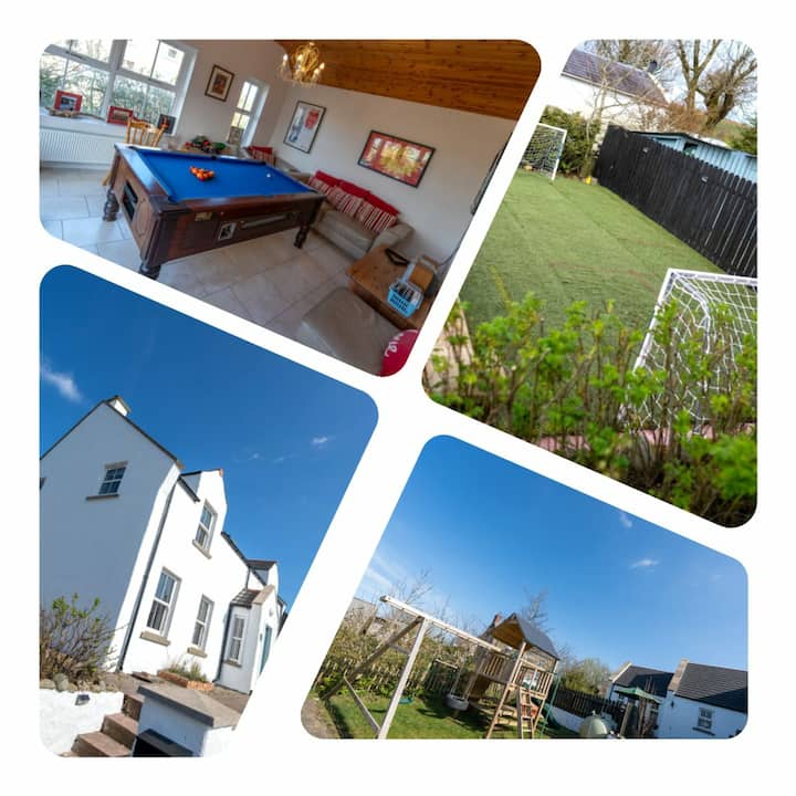 Causeway Coast And Glens Fairhead Lodge - 北愛爾蘭