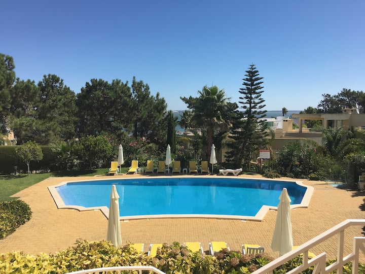 Apart. T3 Soltróia Rio - Varanda, Piscina, Wifi - Grândola
