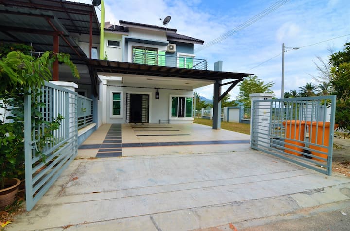 Impianacasa Kluang Guest House - Kluang