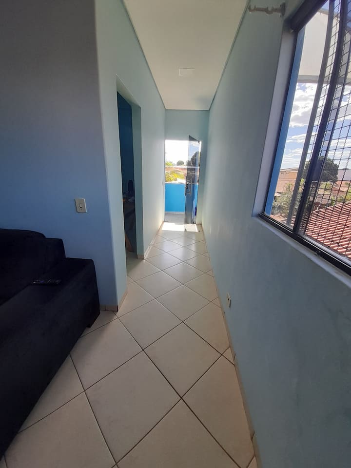 Sobrado Amplo E Confortavel Para Até 6 Pessoas - Rondonópolis