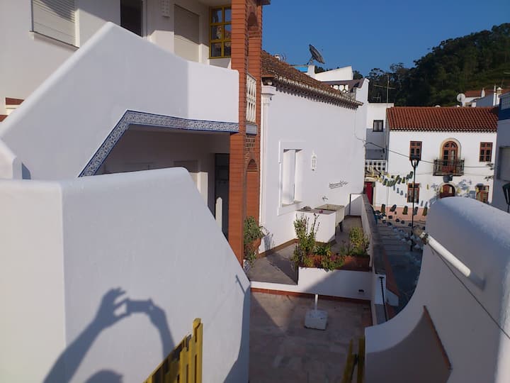 Apartamento Amarelo - Odeceixe