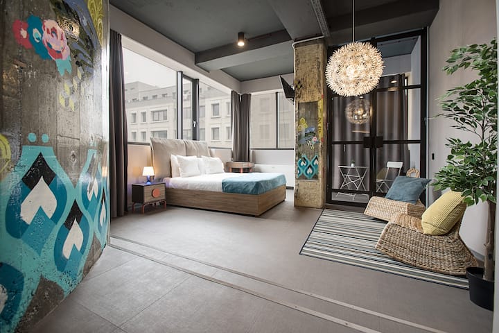 Avangarda Suites - Belgrád