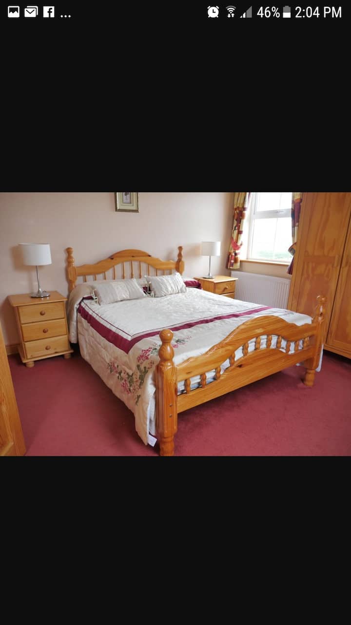 Double Room Near Doolin With Sea View & Breakfast - Doolin