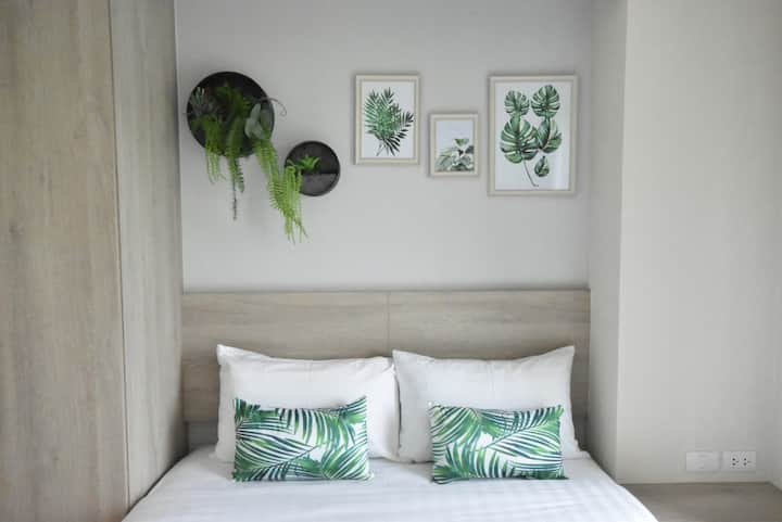 Cha-am Beach/poolview (06) Nearby Hua Hin - Cha-am