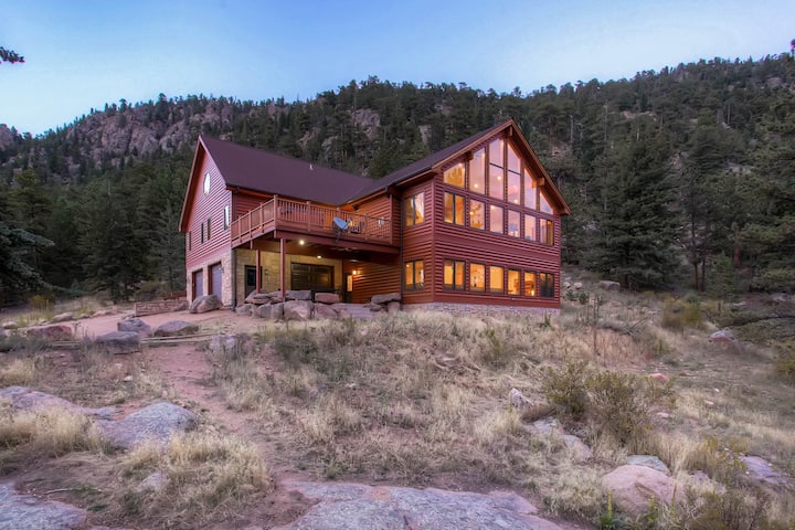 Rocky Mountain Ridge - Lyons, CO