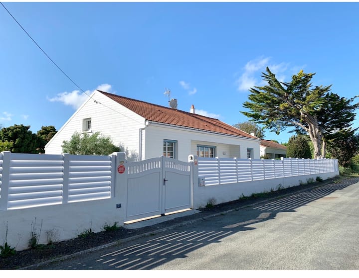 Maison Familiale Tout Confort à La Mer - La Tranche-sur-Mer