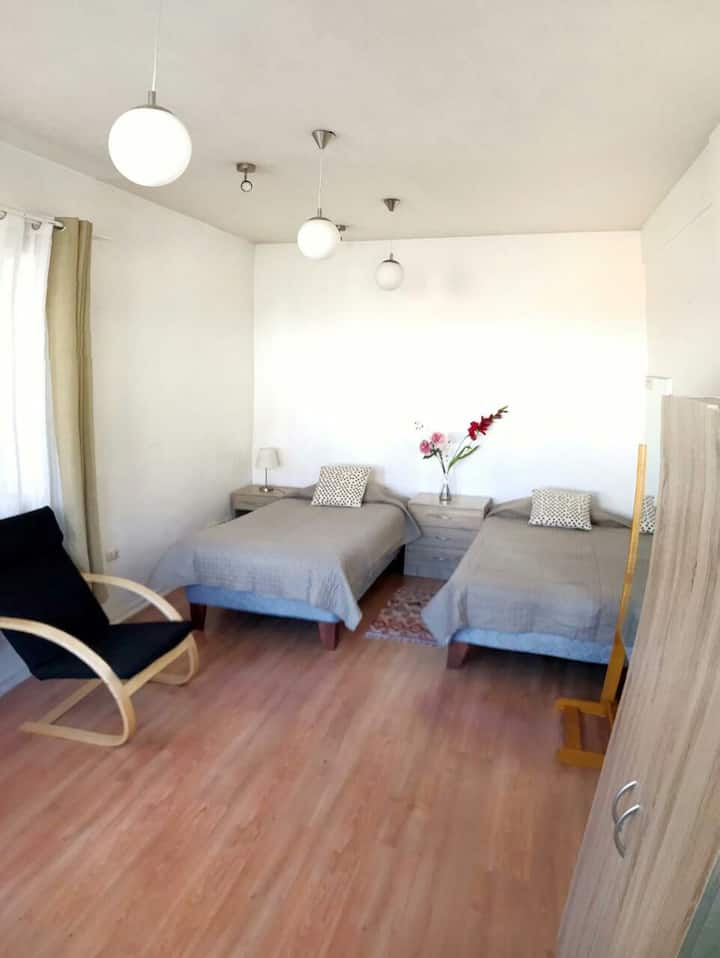 Cozy Apartment Depto Acogedor En Casa Tradicional - Concepción, Chile