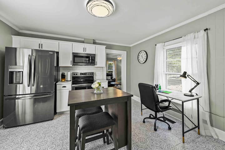 Historic Mill Cottage - Lexington, NC