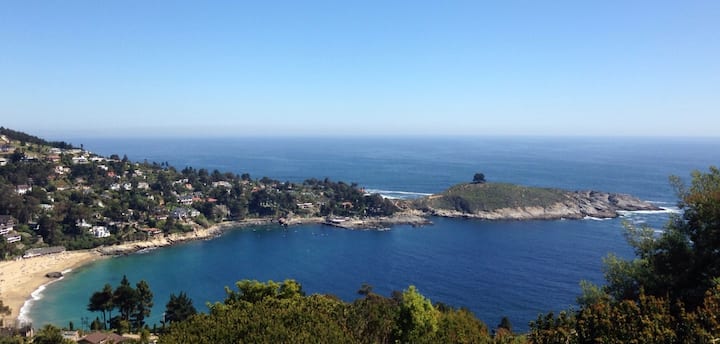 Casa Zapallar - Zapallar