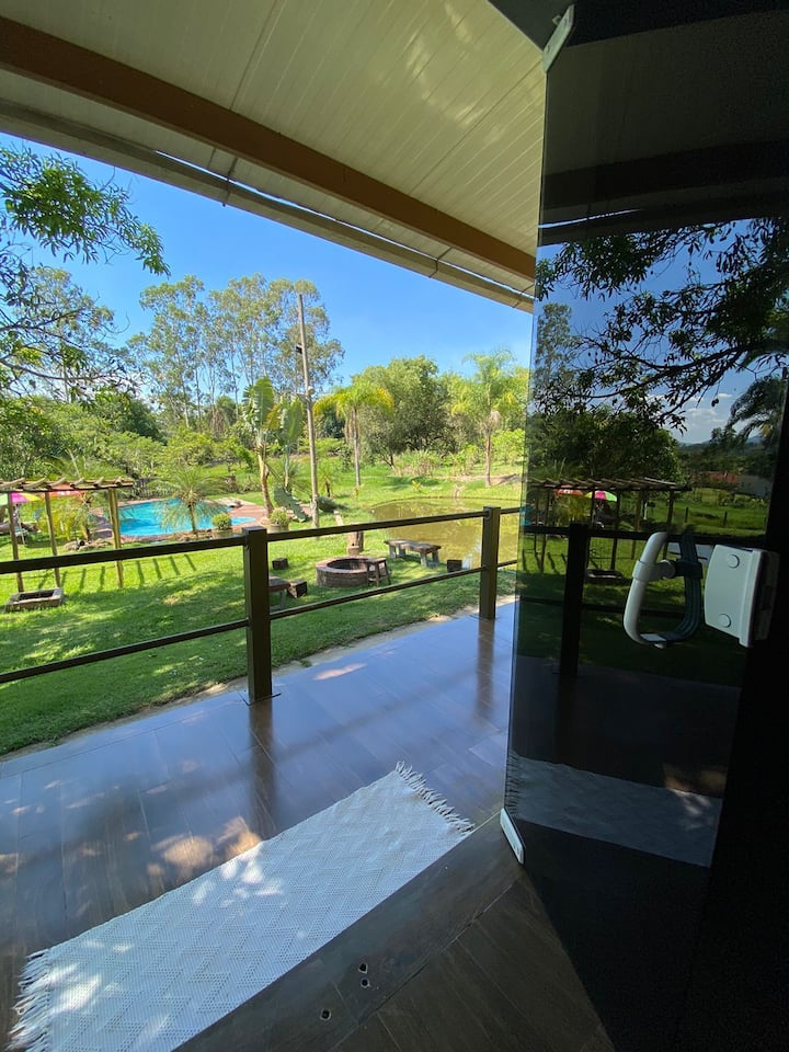 Casa Em São Pedro - Águas de São Pedro