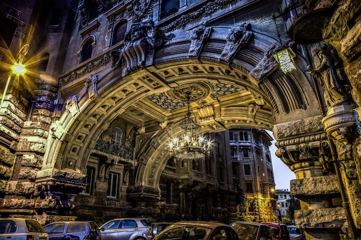 Bea Suites Luxury Rooms - Roma