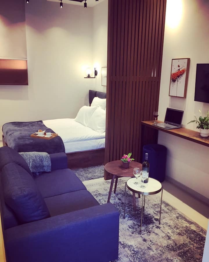 Your Apartment On Asatiani Old City - Tiflis