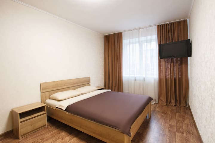 Apart-otel Klavis Na Surikova 6 - Красноярск