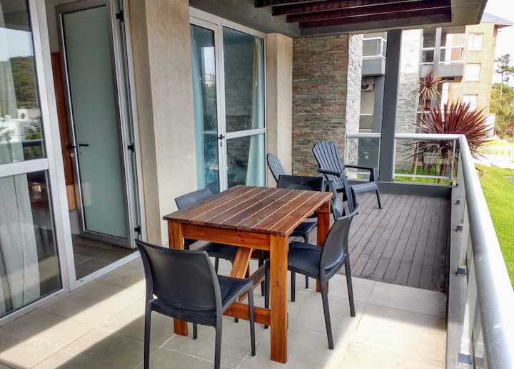 Libertador Norte  Duplex - Pinamar