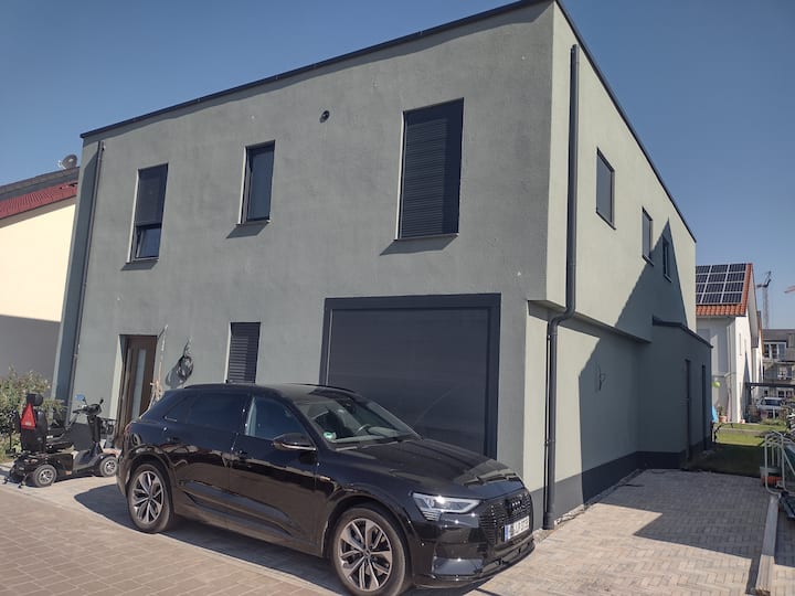 Großzügiges Einfamilienhaus In Ladenburg 280qm2 - Weinheim
