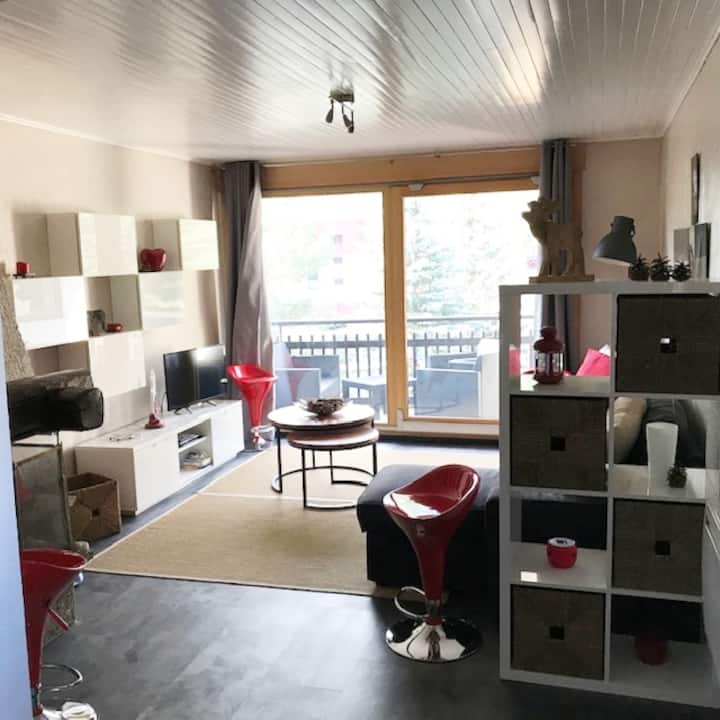 Appartement 4 à 6 Personnes à Proximité Des Pistes - Serre Chevalier
