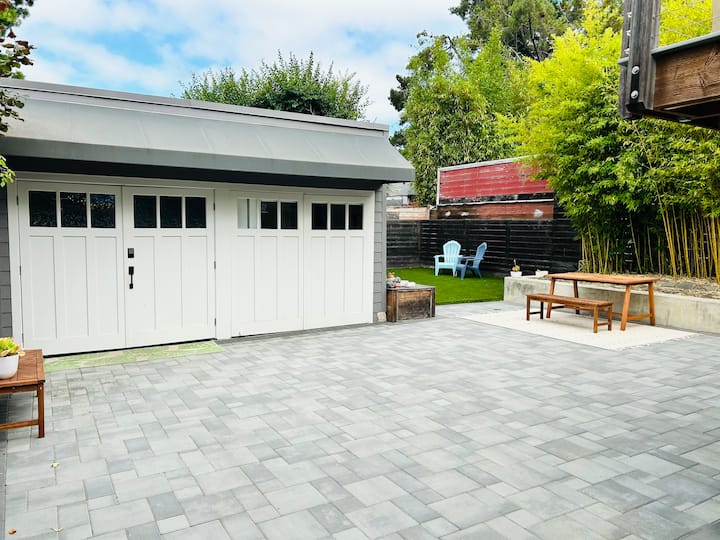 Modern Cottage—walk To Park Blvd Restaurants - Alameda, CA