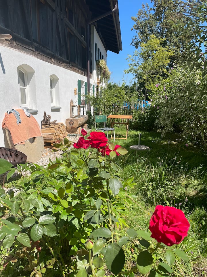 Wunderschöne Wohnung In Seenähe - Dießen am Ammersee