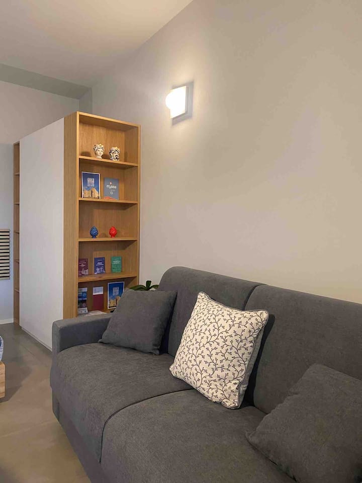 Porta San Paolo House - Best View - Castelbuono